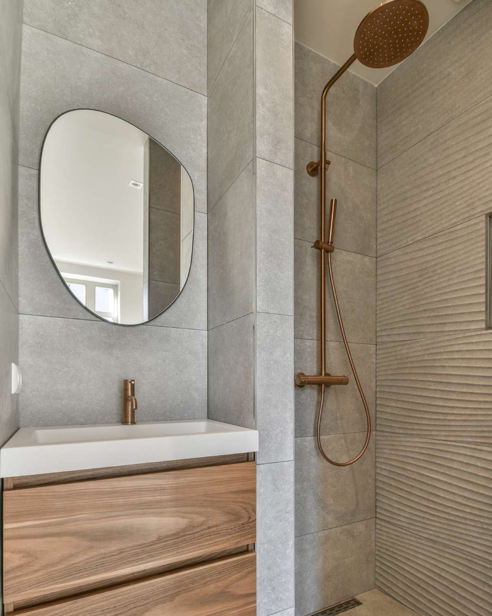 Idei amenajare baie cu duș walk-in. Modele și sfaturi practice – CasaVie